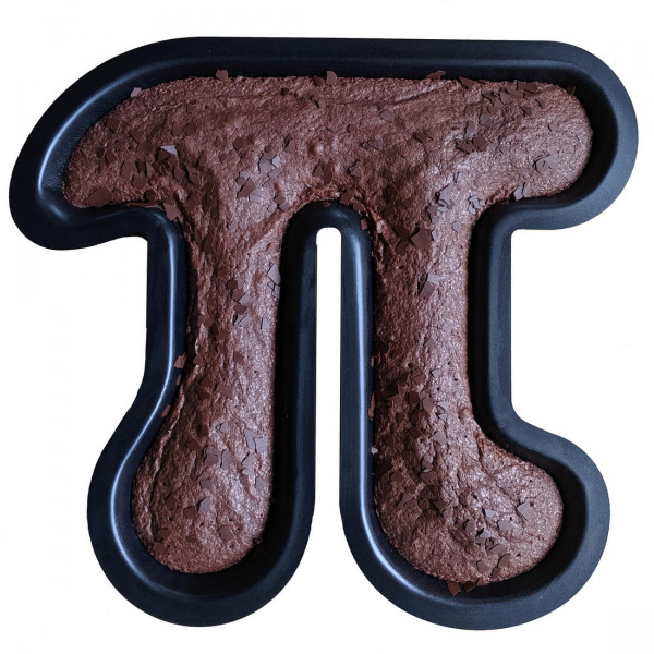 Pi-Kuchen Backform | Sonstiges | Linux Onlineshop | Linux Fanartikel ...